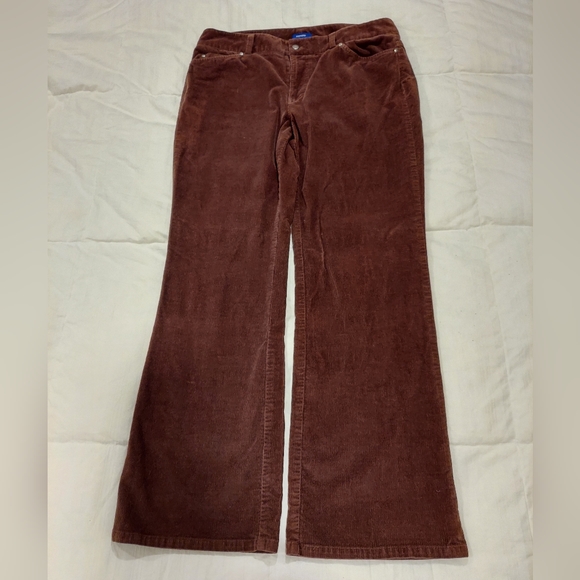 Dockers | Pants & Jumpsuits | Dockers Womens Corduroy Pants | Poshmark